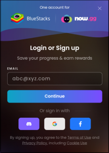 now.gg developer documentation