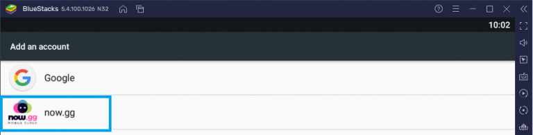 now.gg developer documentation