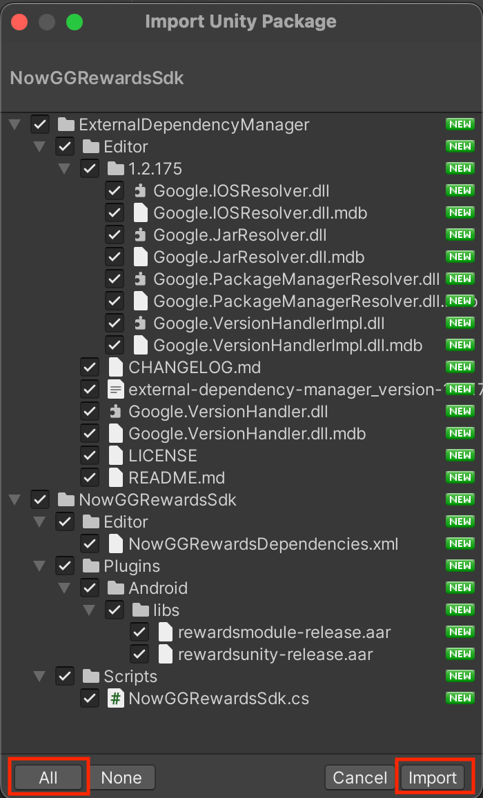 now.gg developer documentation