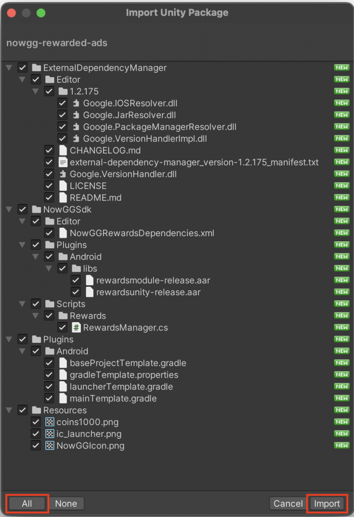 now.gg developer documentation