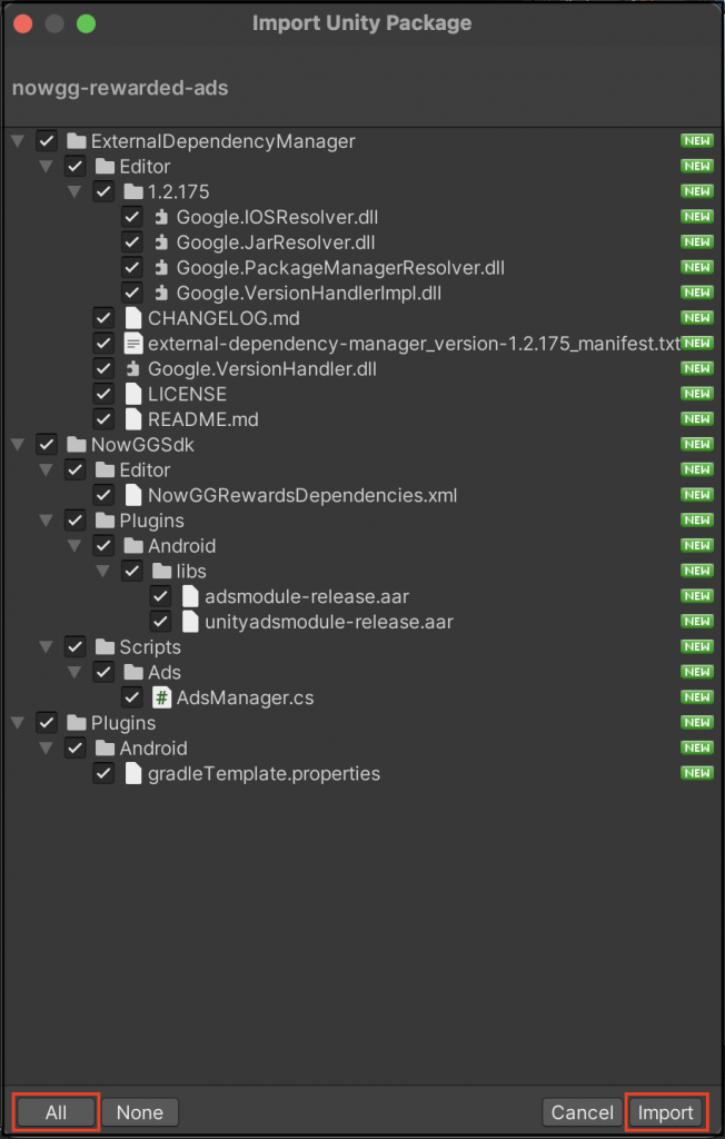 now.gg developer documentation