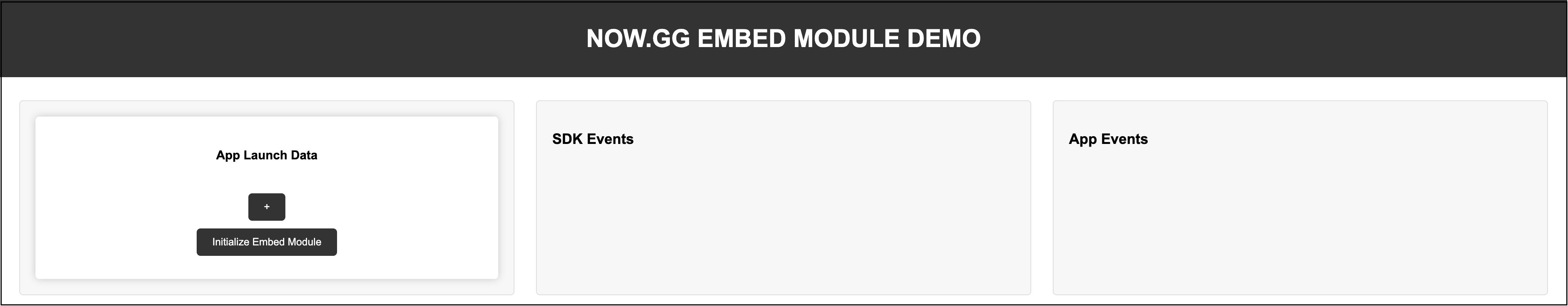 now.gg developer documentation