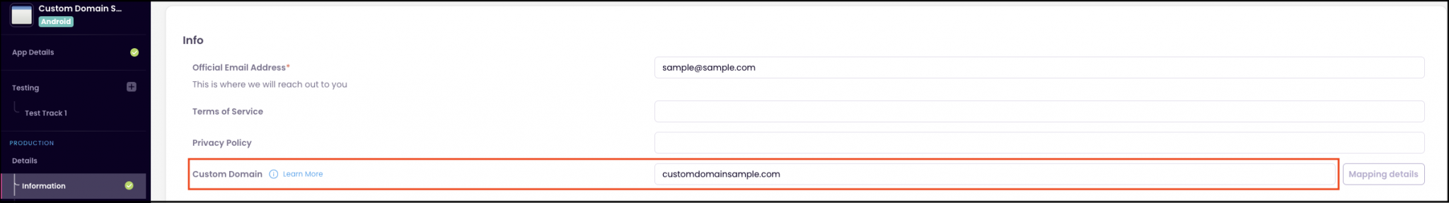 now.gg developer documentation