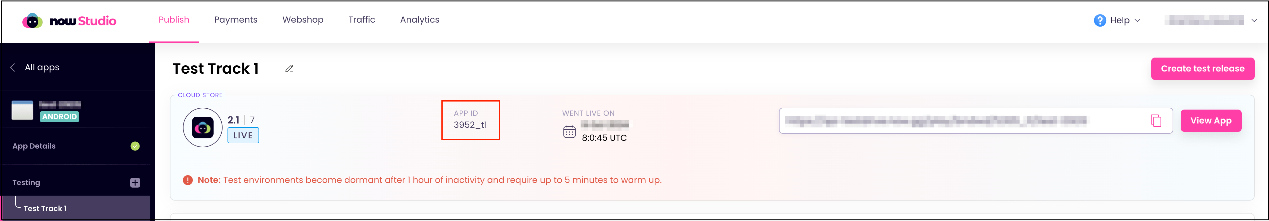 now.gg developer documentation