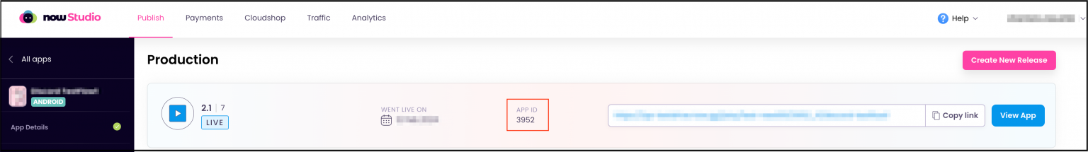 now.gg developer documentation