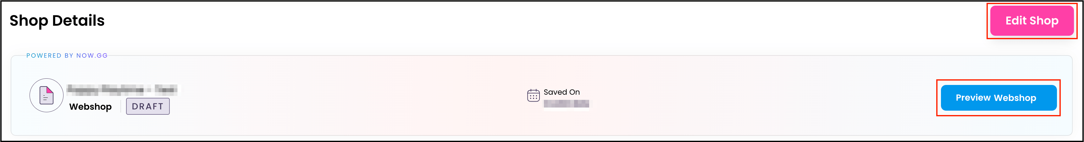 now.gg developer documentation