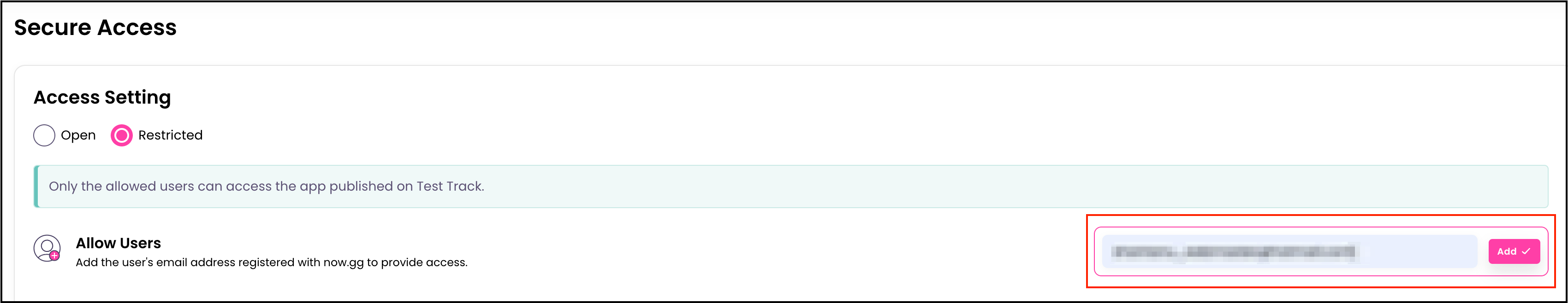 now.gg developer documentation