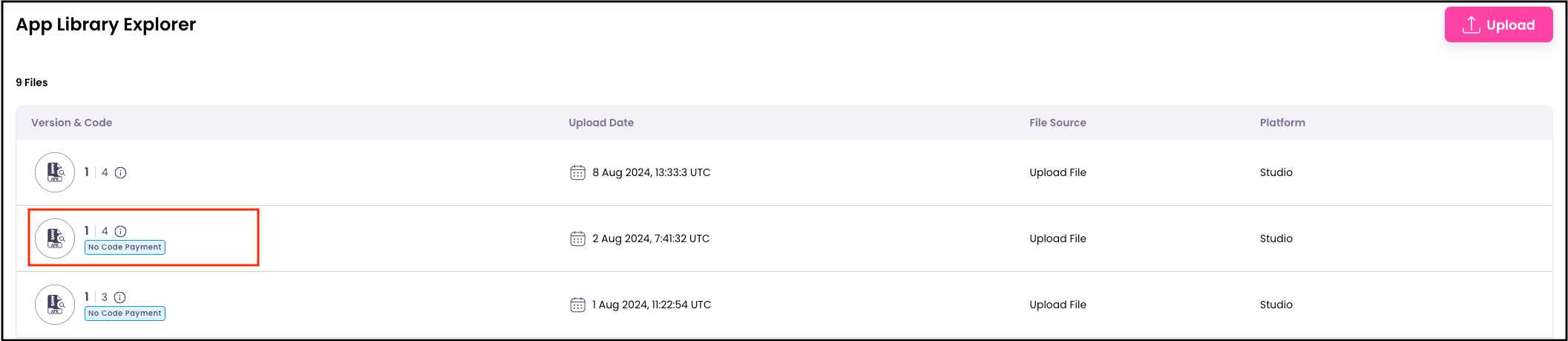 now.gg developer documentation