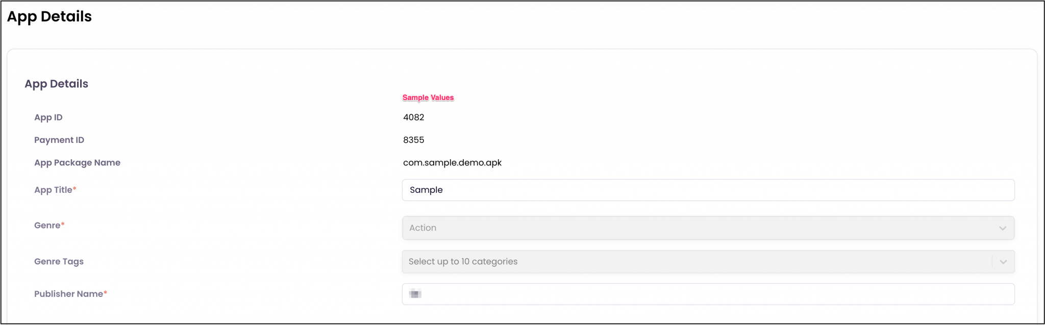 now.gg developer documentation