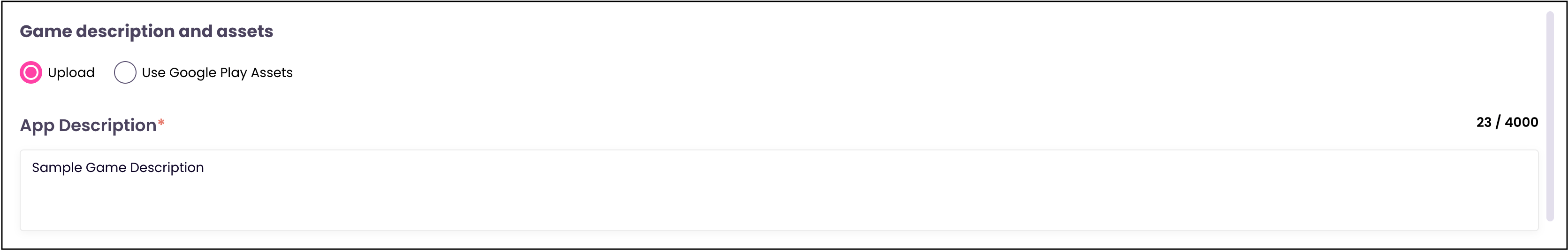 now.gg developer documentation