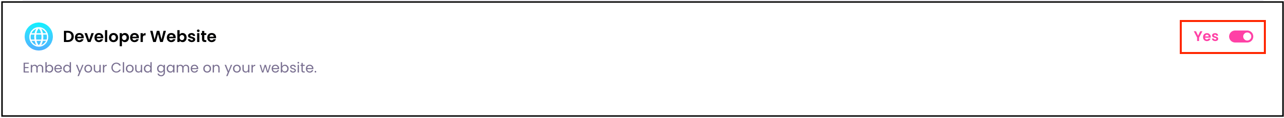 now.gg developer documentation