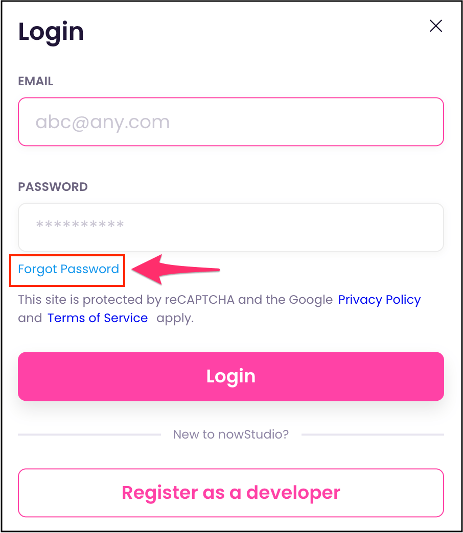 now.gg developer documentation