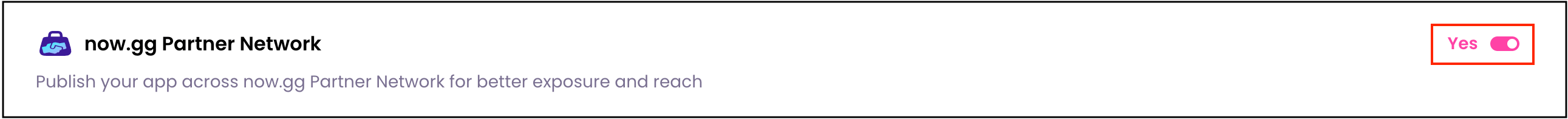 now.gg developer documentation