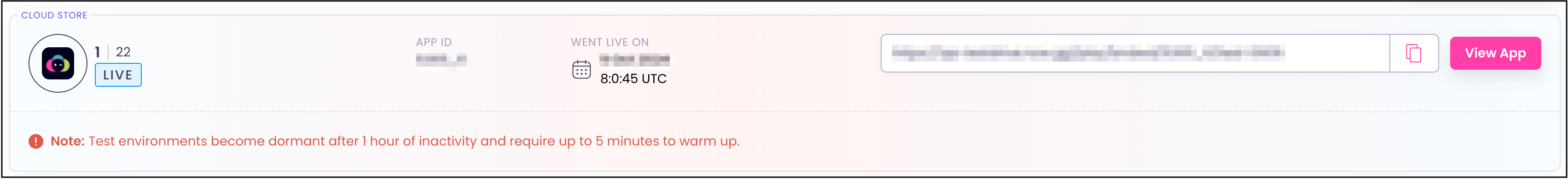 now.gg developer documentation