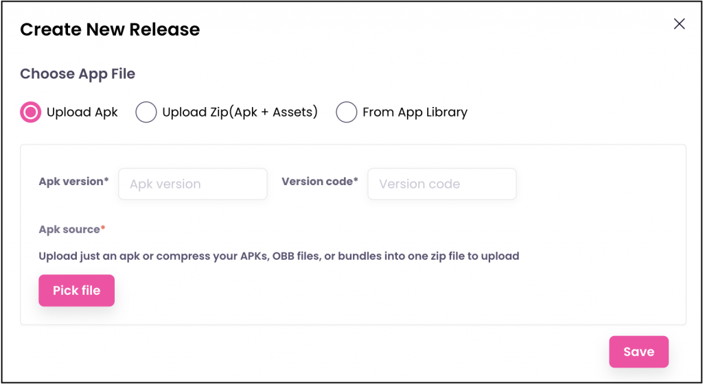 now.gg developer documentation