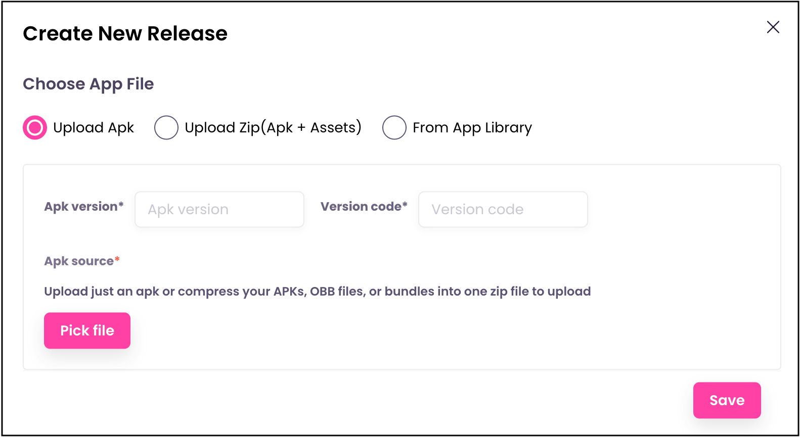 now.gg developer documentation