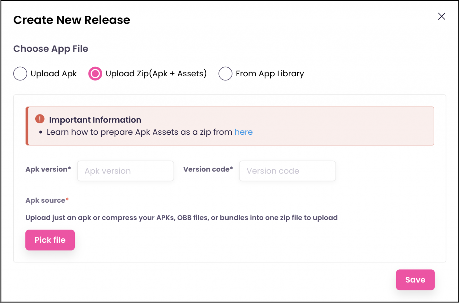 now.gg developer documentation