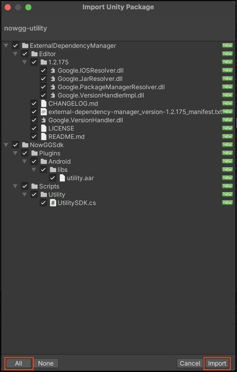 now.gg developer documentation