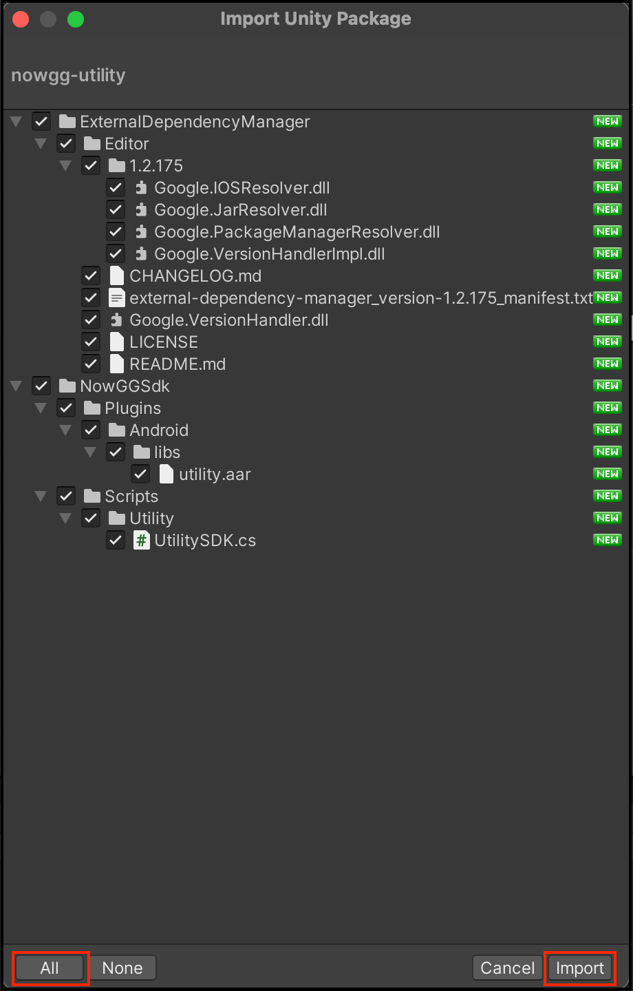 now.gg developer documentation